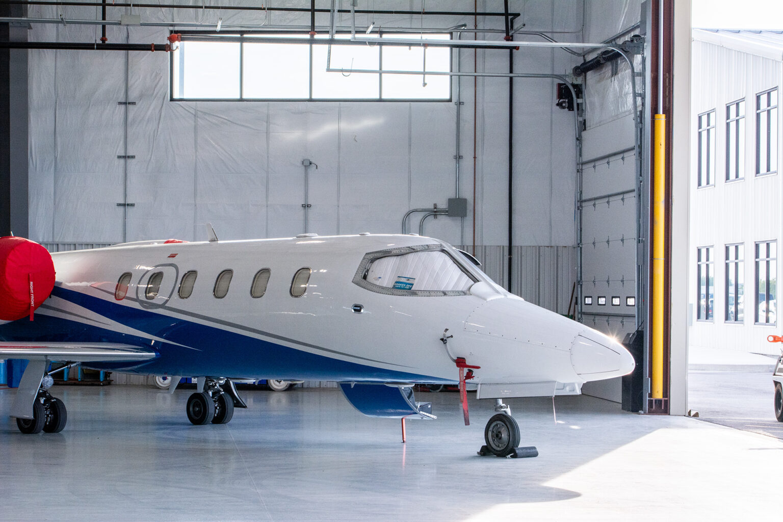 Learjet 31A ADS-B STC Receives FAA Approval - Butler National Corporation